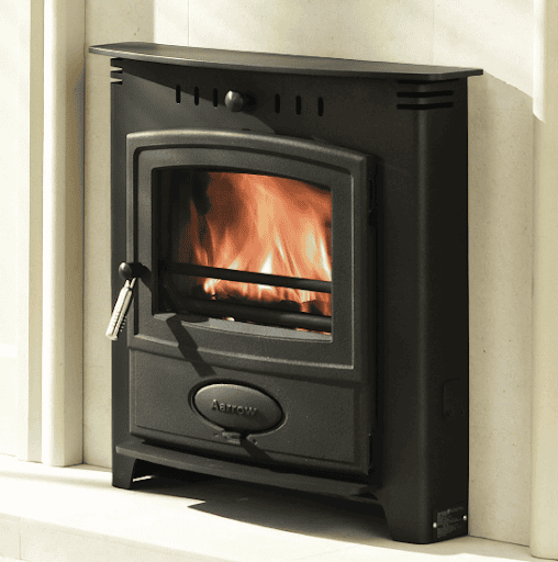 Aarrow Ecoburn 5 Inset Series 1 — Spratt Fireplaces