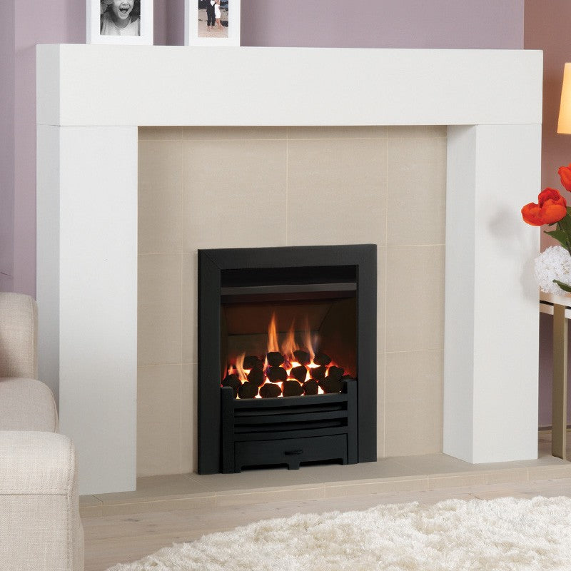 Conventional Flue Inset Gas Fires — Spratt Fireplaces