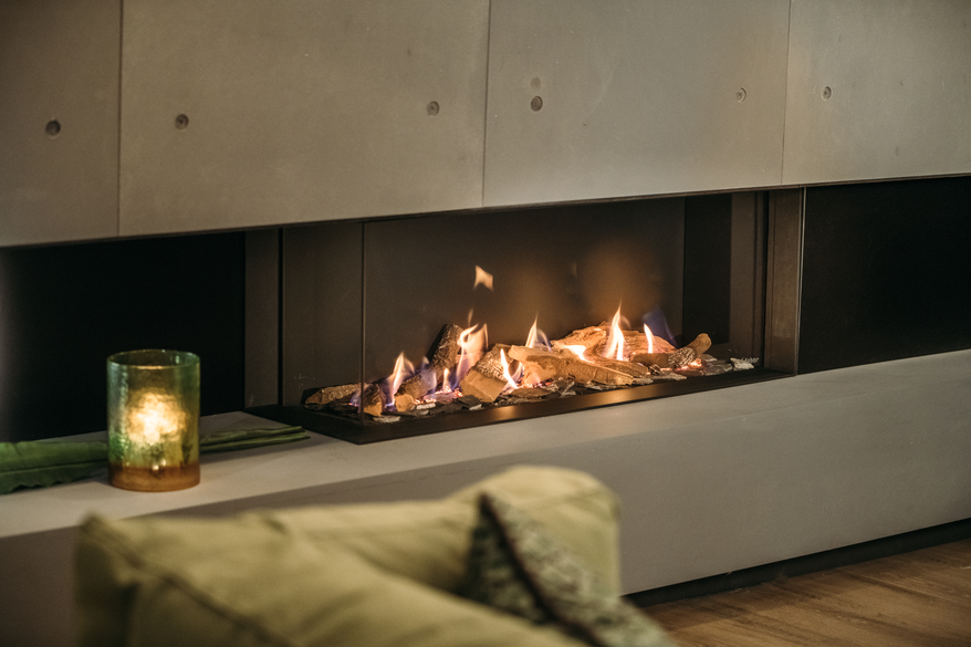 Faber e-MatriX Linear 1050/400 IIR — Spratt Fireplaces