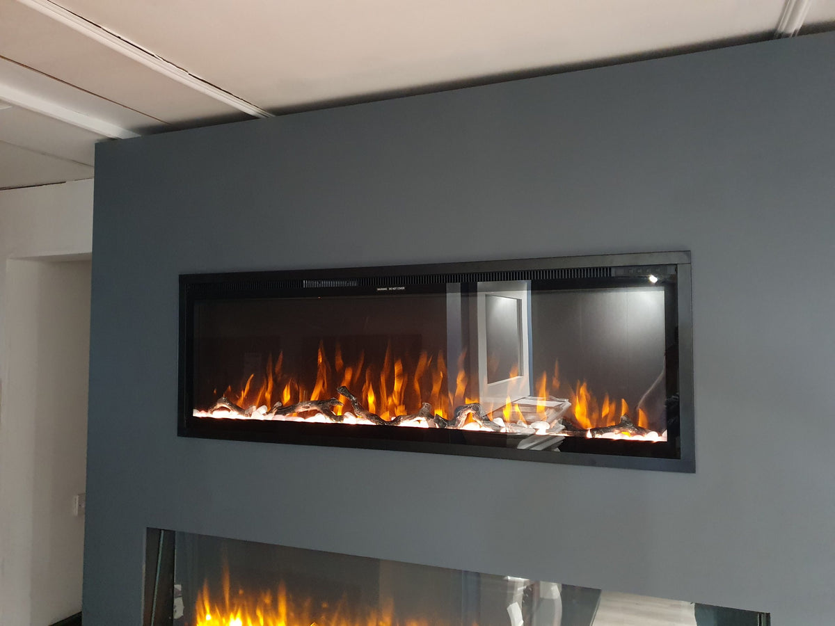 Nova Electric Fire 1200 — Spratt Fireplaces