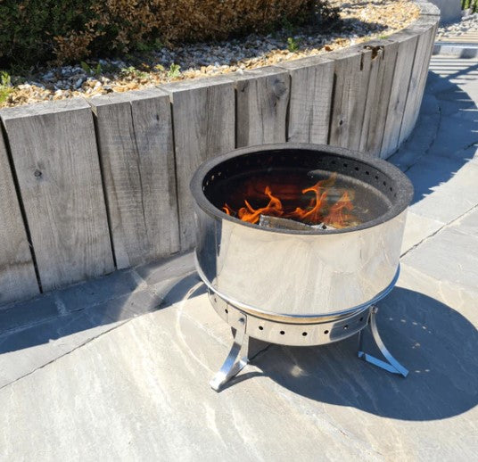 Phoenix Hellfire Pit — Spratt Fireplaces