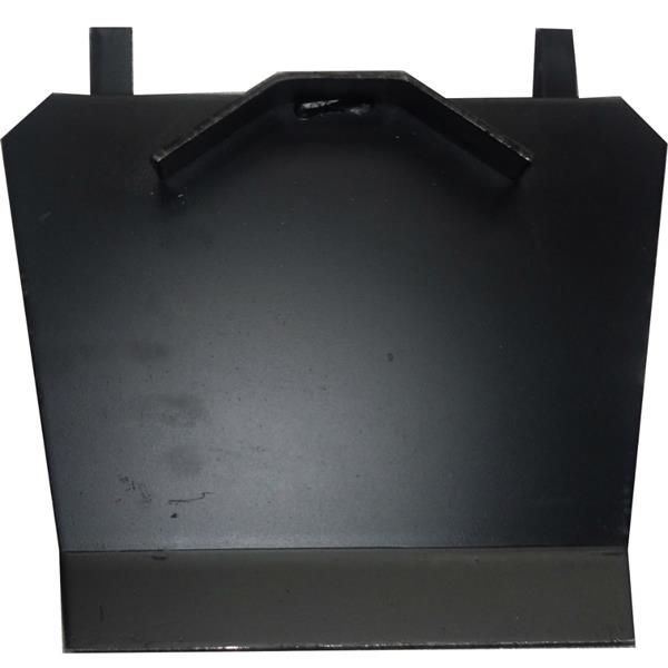 Firewarm/San Remo/TR 7Kw Insert Baffle Plate — Spratt Fireplaces
