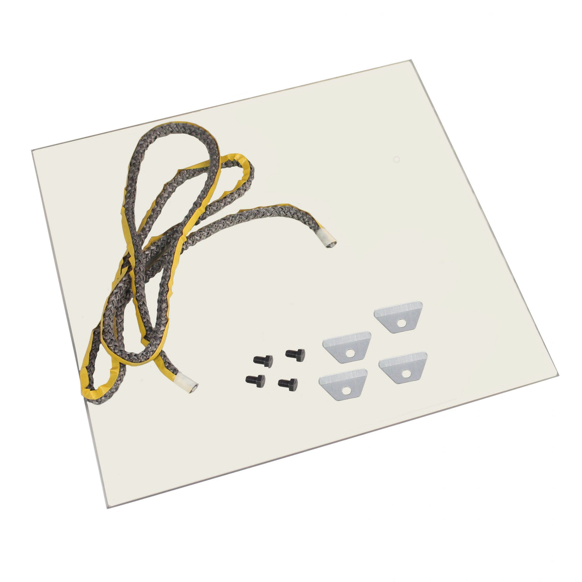 ARADA AFS2350 GLASS KIT — Spratt Fireplaces