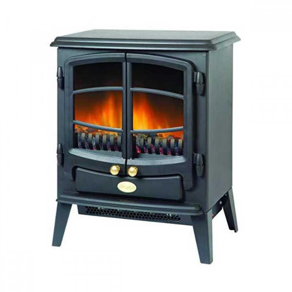 Dimplex Tango stove Coal effect with Remote Control — Spratt Fireplaces
