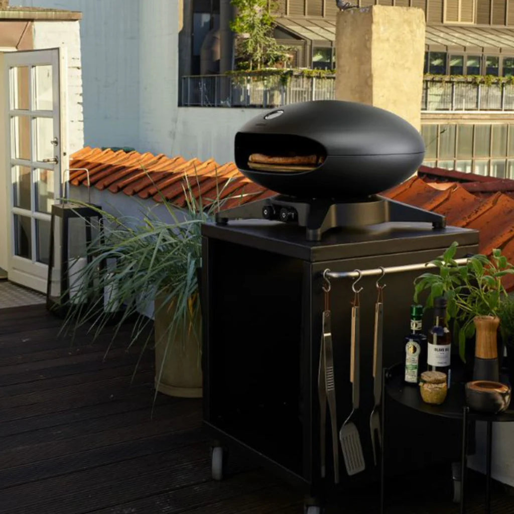 Morso Spin Pizza Oven — Spratt Fireplaces