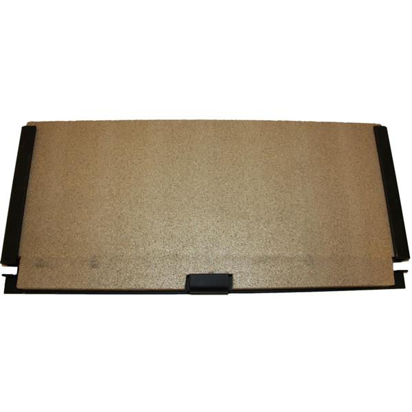 Vitae / Firewarm 11kw Cassette Baffle Plate — Spratt Fireplaces