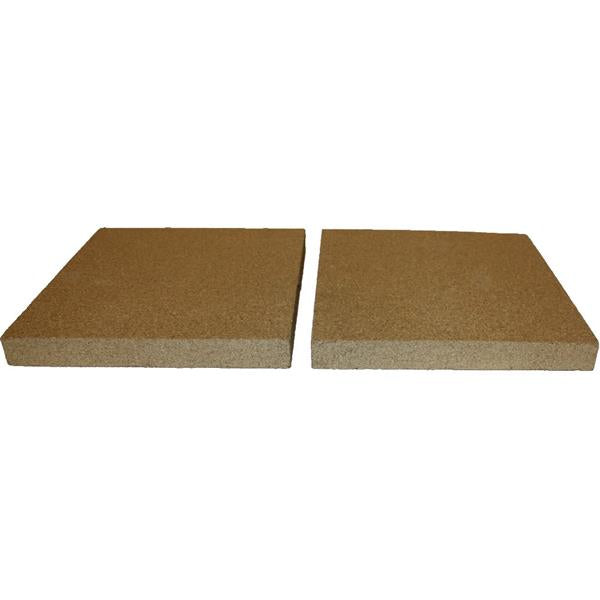 Vitae / Firewarm 6kw Cassette Back Plate — Spratt Fireplaces