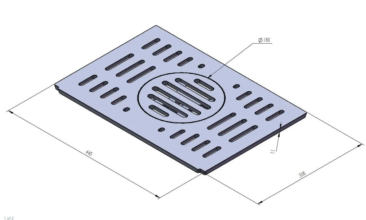 Henley Sherwood 12kw Dry Grate (Full Set) — Spratt Fireplaces