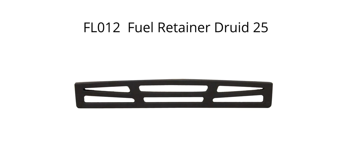Fuel Retainer Druid 25kw — Spratt Fireplaces