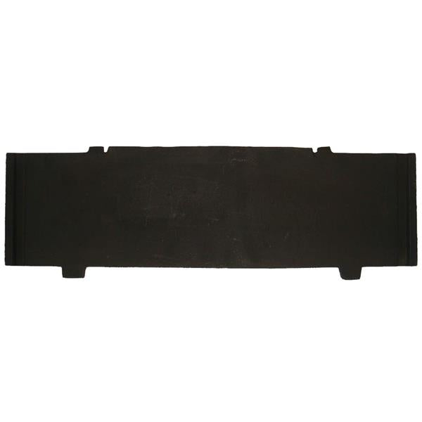 Firewarm/San Remo 4Kw Back Plate — Spratt Fireplaces
