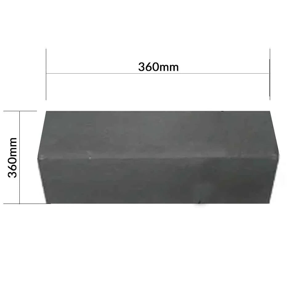 Henley Skellig Boiler Baffle (Small) — Spratt Fireplaces