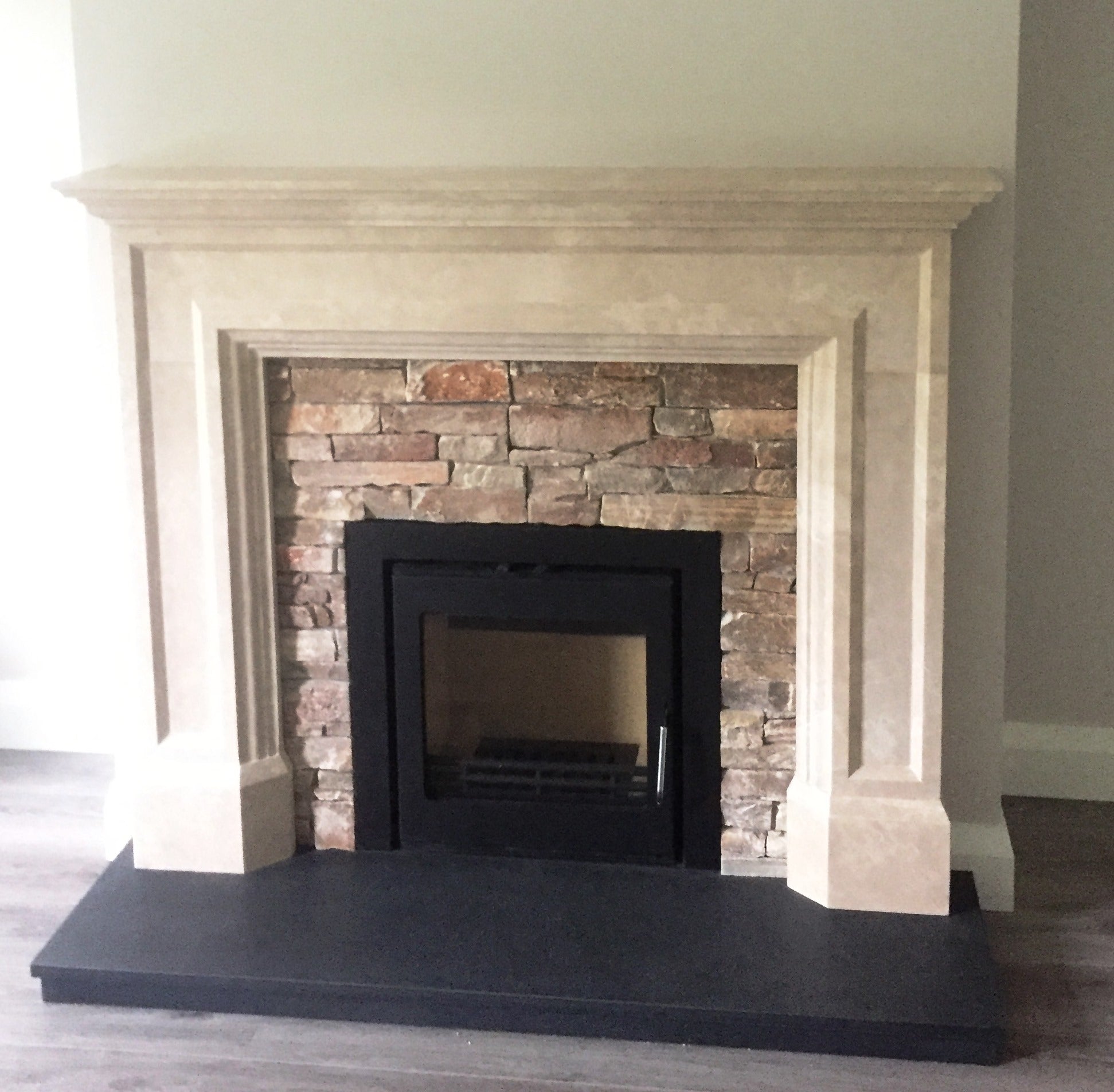 Split Travertine Fireplace Pros And Cons Of Persian Travertine Raja