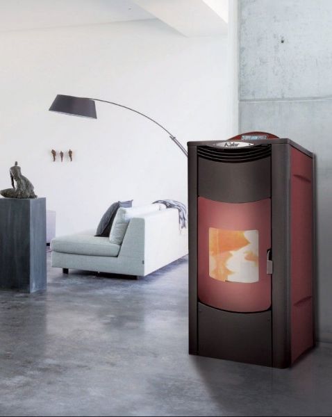 Kalor Dora 32B Wood Pellet Boiler Stove — Spratt Fireplaces