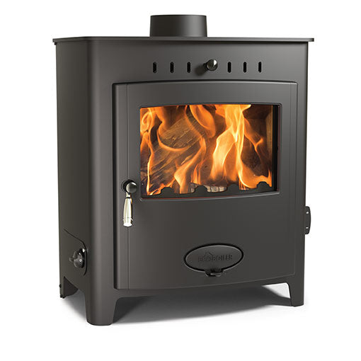Arada Stratford EB16 HE Freestanding Boiler Stove — Spratt Fireplaces