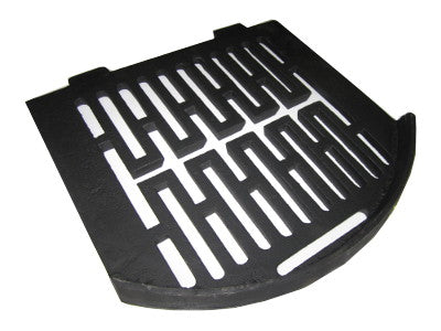 Gercross 18" Curved Back Boiler Grate — Spratt Fireplaces