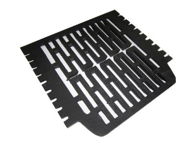 16" Gercross Square Back Boiler Grate — Spratt Fireplaces
