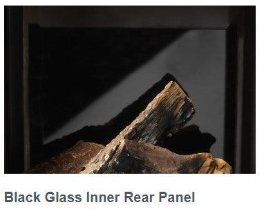 ACR Neo Glass Back panel — Spratt Fireplaces