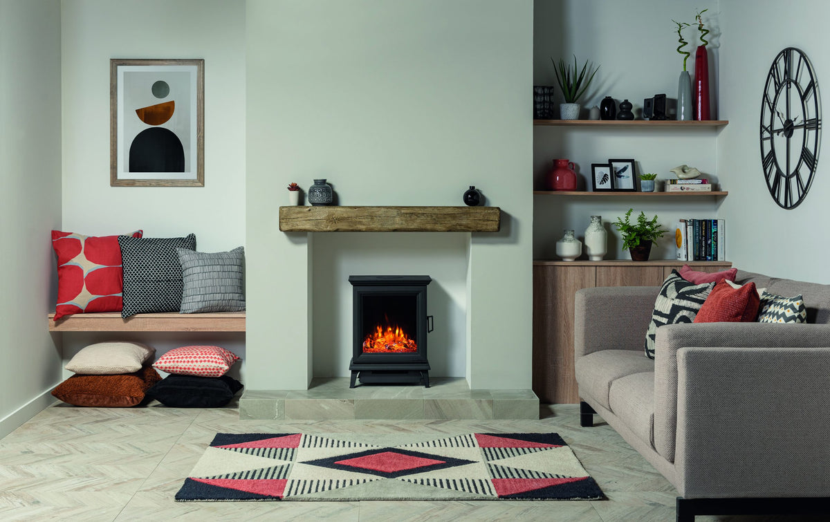 Gazco Electric Sheraton 5 — Spratt Fireplaces