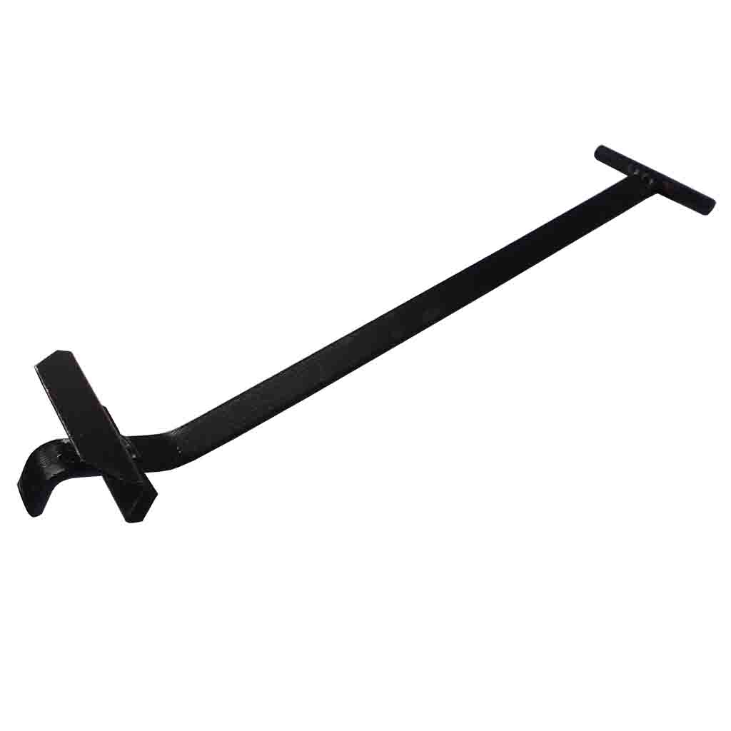 (12) Stanley Fionn Ash Pan Lifter — Spratt Fireplaces