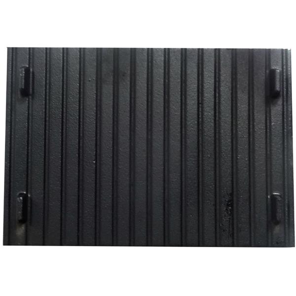 Firewarm / San Remo / TR 7kw Insert Back plate — Spratt Fireplaces