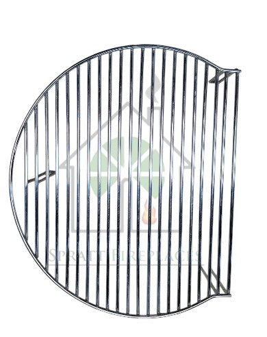 Kamado Cooking Grid Expander/Elevator 21" — Spratt Fireplaces