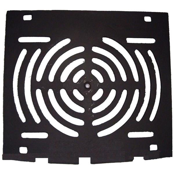 Green 10kw Grate for Riddle Grate — Spratt Fireplaces