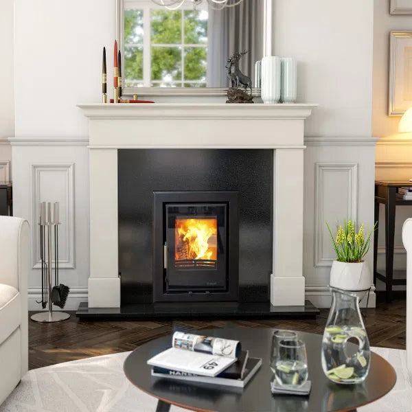 Eco C 400 5kW Multi Fuel (Eco) — Spratt Fireplaces