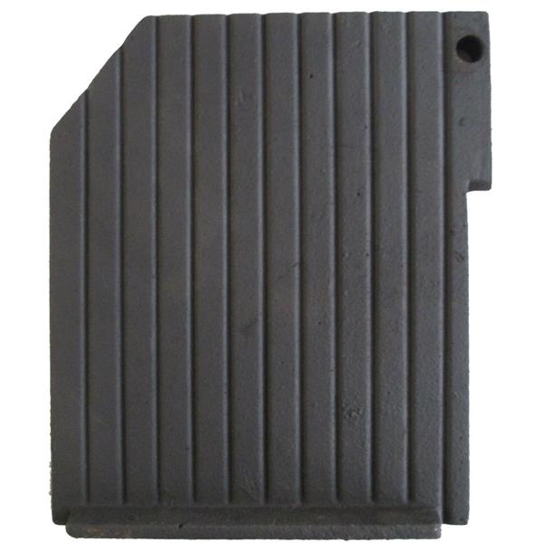 Firewarm/San Remo/TR 4Kw Insert Right Side Plate | Stove Part Ireland ...