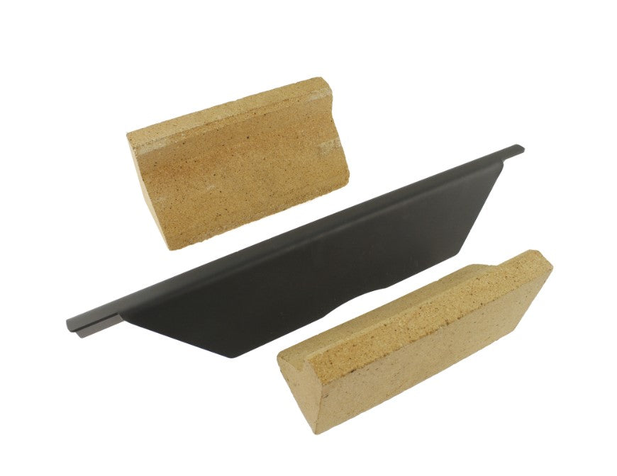 Holburn and Eco Burn 7 Multi Fuel Kit — Spratt Fireplaces
