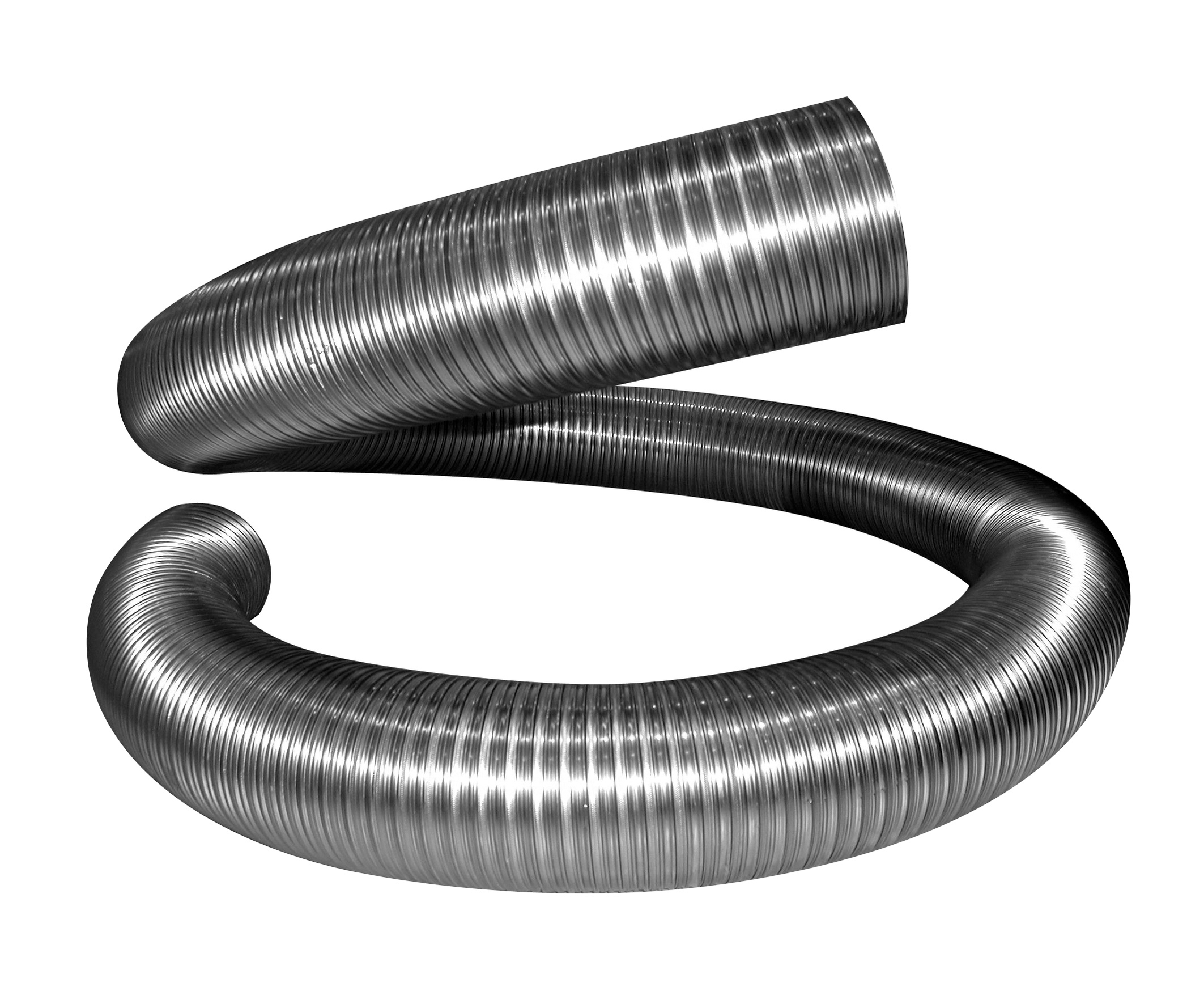 904/316 Grade 6" Flexi Flue — Spratt Fireplaces