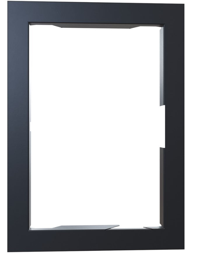 Krakti NADIA 9 70mm Frame — Spratt Fireplaces