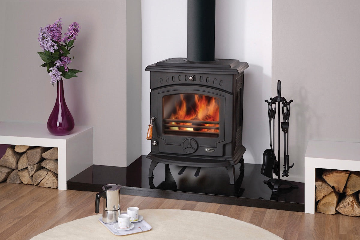 Stanley Tara Eco Multi Fuel Stove — Spratt Fireplaces